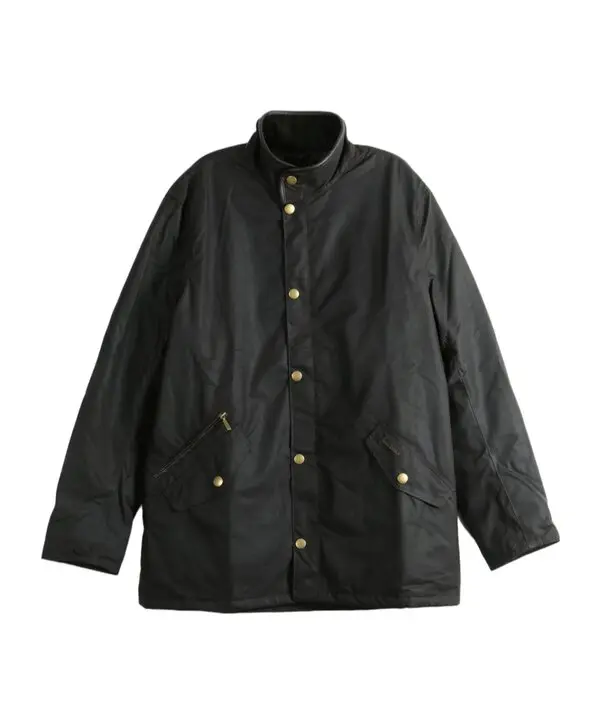 Barbour Prestbury Waxed Cotton Jacket