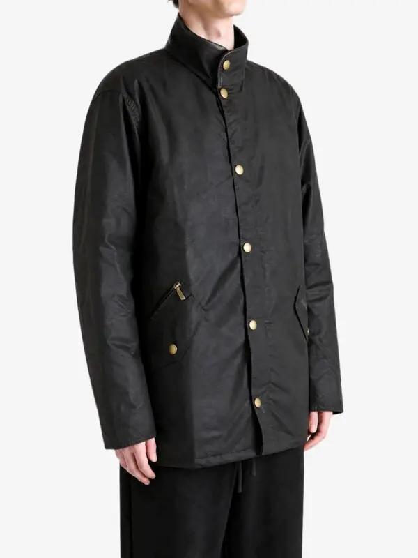 Barbour Prestbury Waxed Cotton Jacket