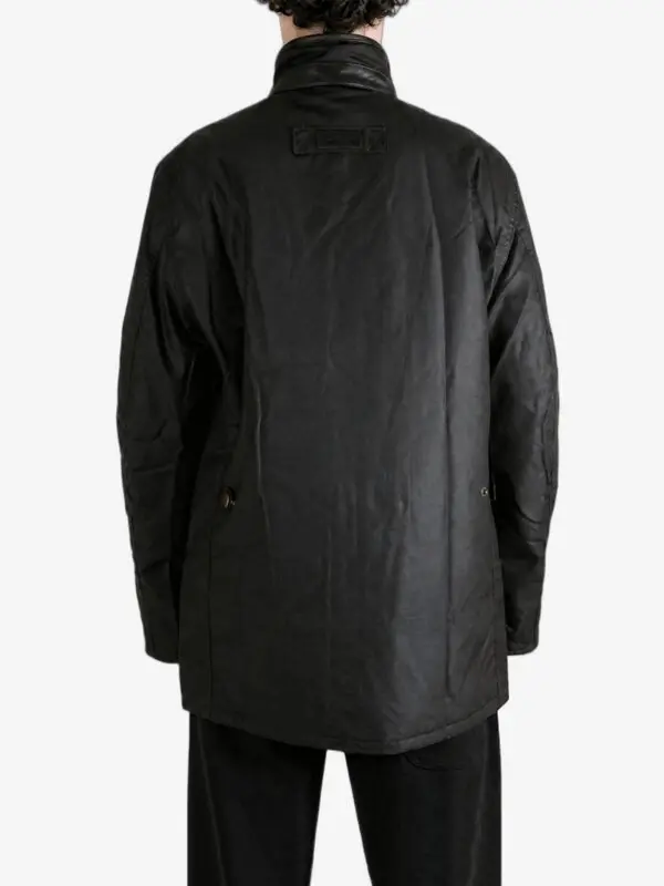 Barbour Prestbury Waxed Cotton Jacket