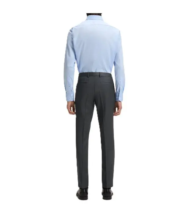 Hugo Boss Simple Suit Pants