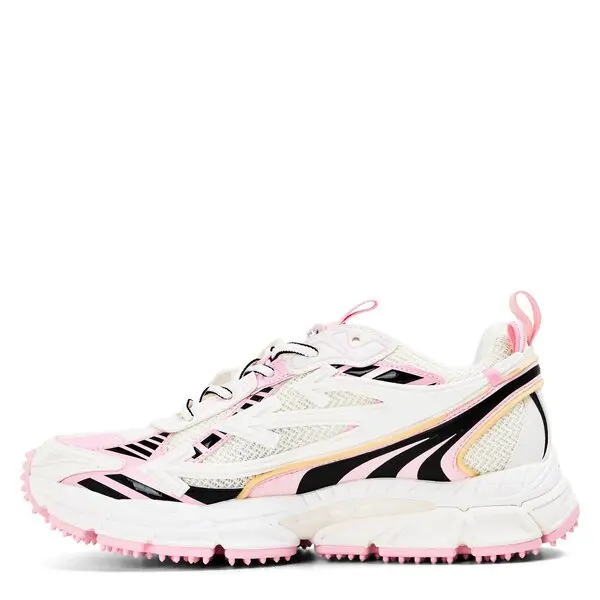 Off-White Lightweight Sports Shoes