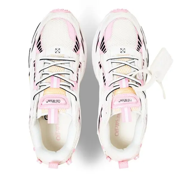 Off-White Lightweight Sports Shoes
