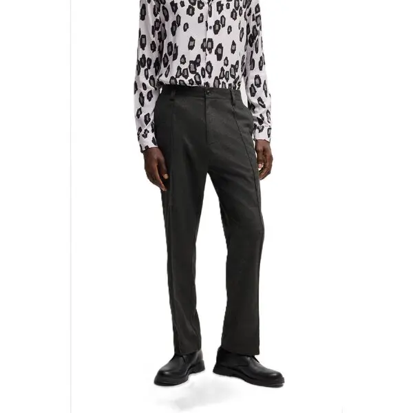 Hugo Boss Simple And Casual Pants