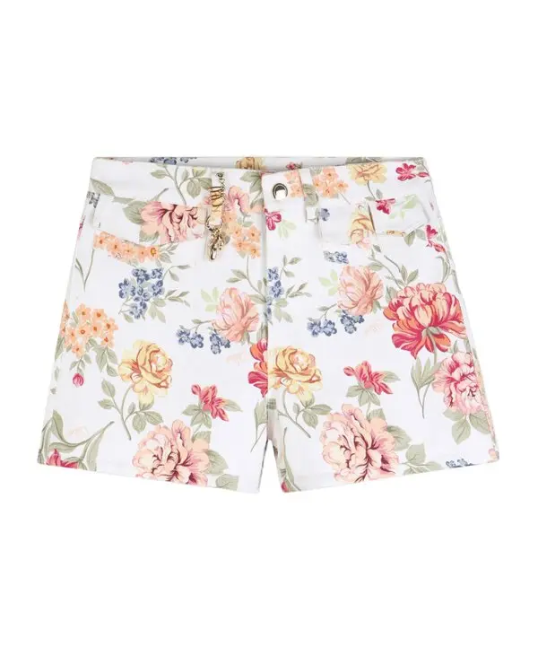 Chloé Floral Printed Shorts