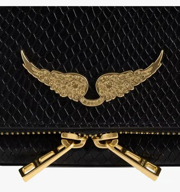 Zadig&Voltaire Chain Shoulder Bag