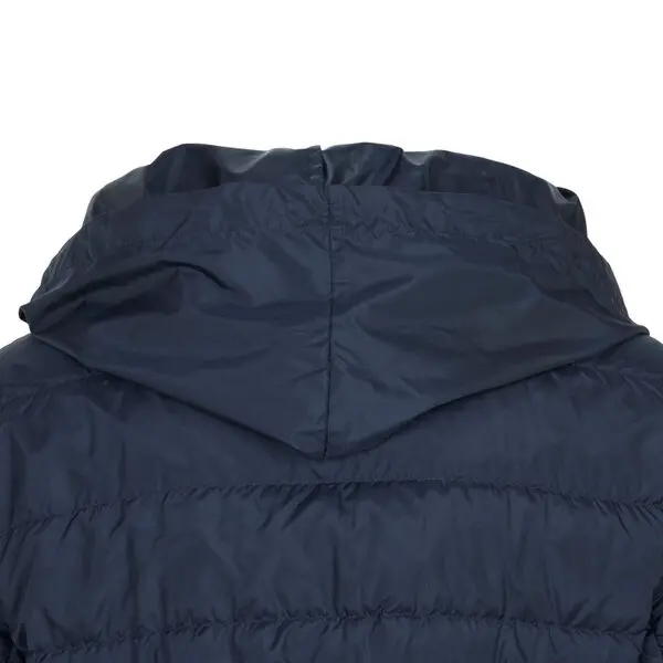 Max Mara Long-sleeved Down Jacket
