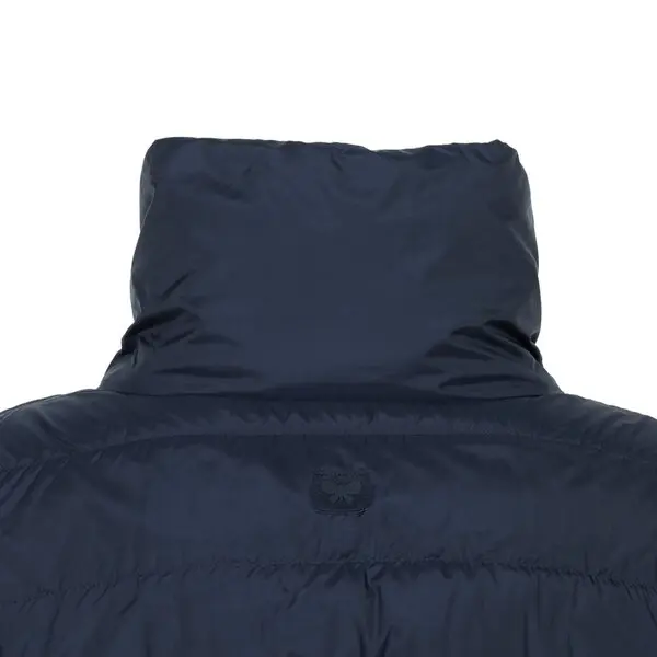 Max Mara Long-sleeved Down Jacket