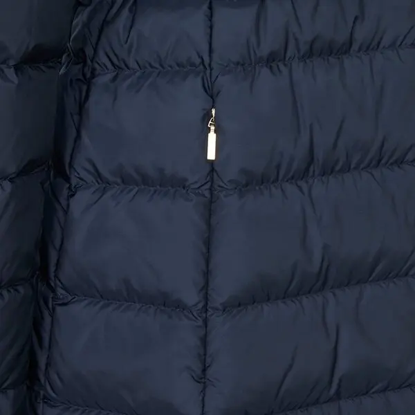 Max Mara Long-sleeved Down Jacket