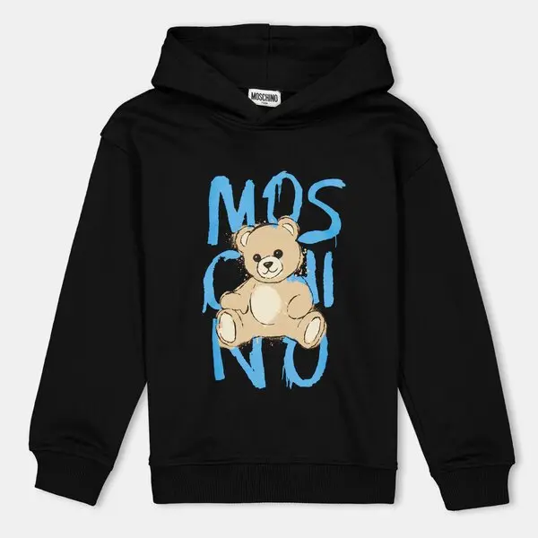 Moschino Long Sleeve Sweatshirt