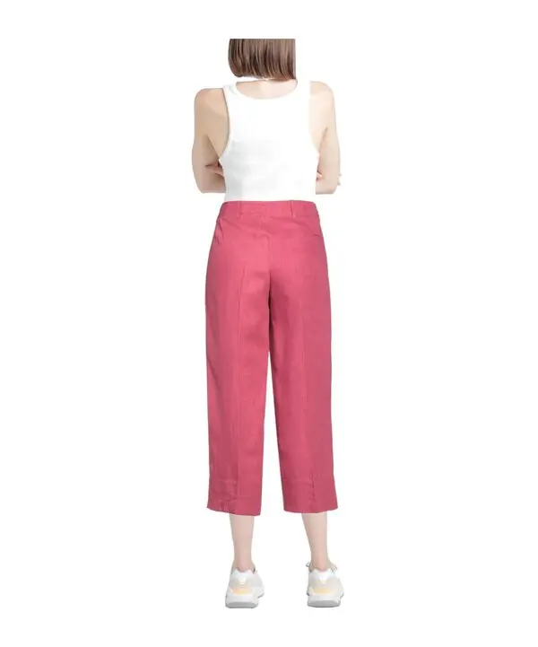 Max Mara Solid-color Casual Pants