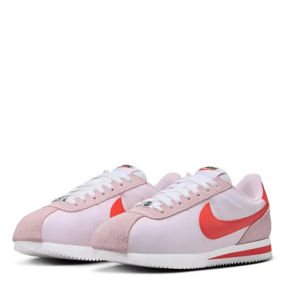 Nike Cortez Trainers - Purple