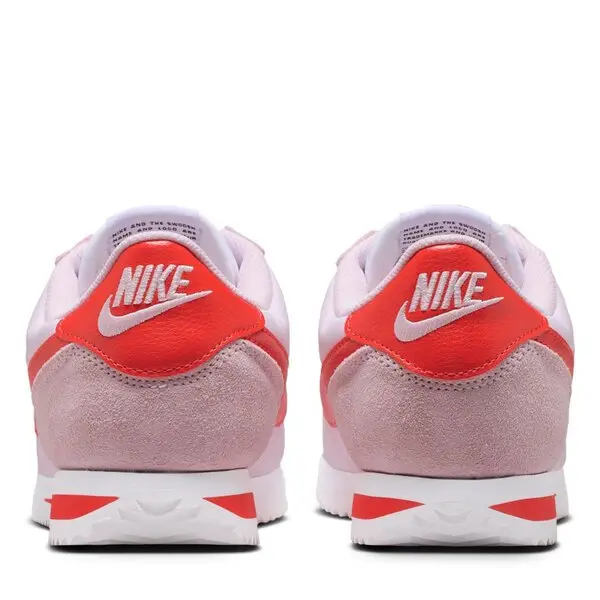 Nike Cortez Trainers - Purple