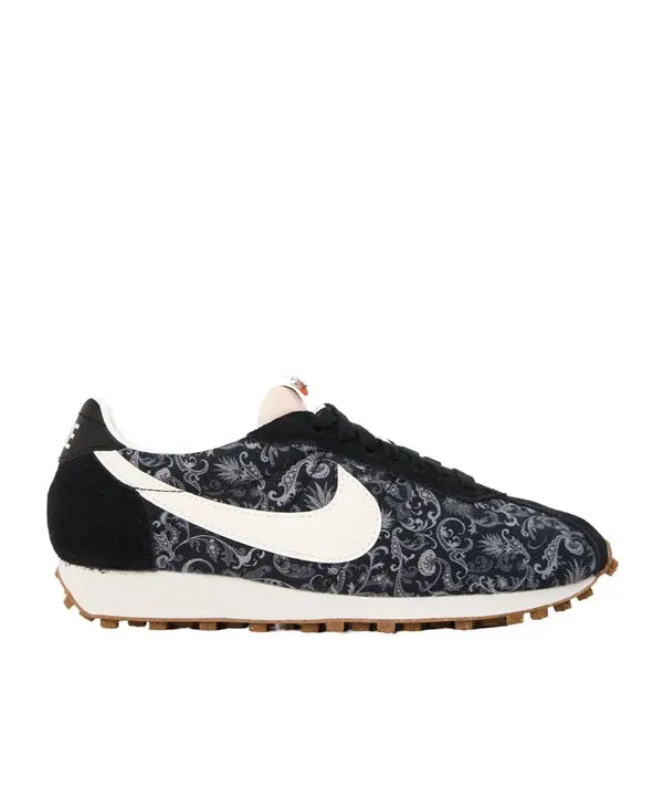 Nike Style Printed Sneakers - Black