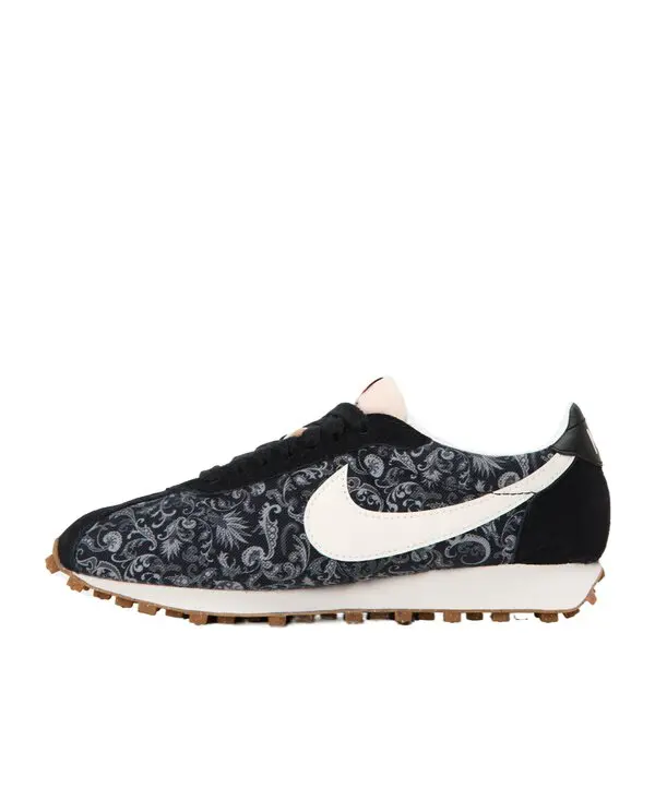 Nike Style Printed Sneakers - Black
