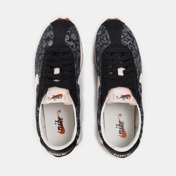 Nike Style Printed Sneakers - Black