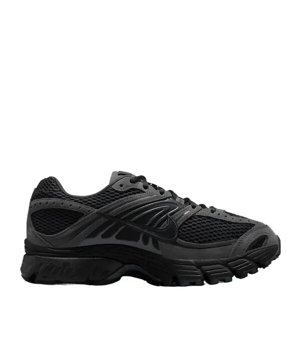 Nike Lightweight Breathable Sports Sneakers - Black