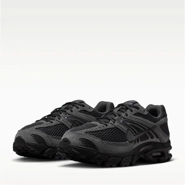 Nike Lightweight Breathable Sports Sneakers - Black