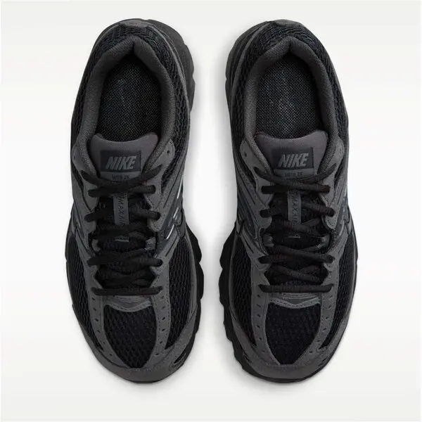 Nike Lightweight Breathable Sports Sneakers - Black