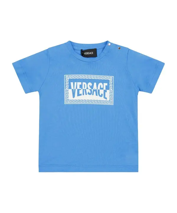 Versace Logo T-shirt
