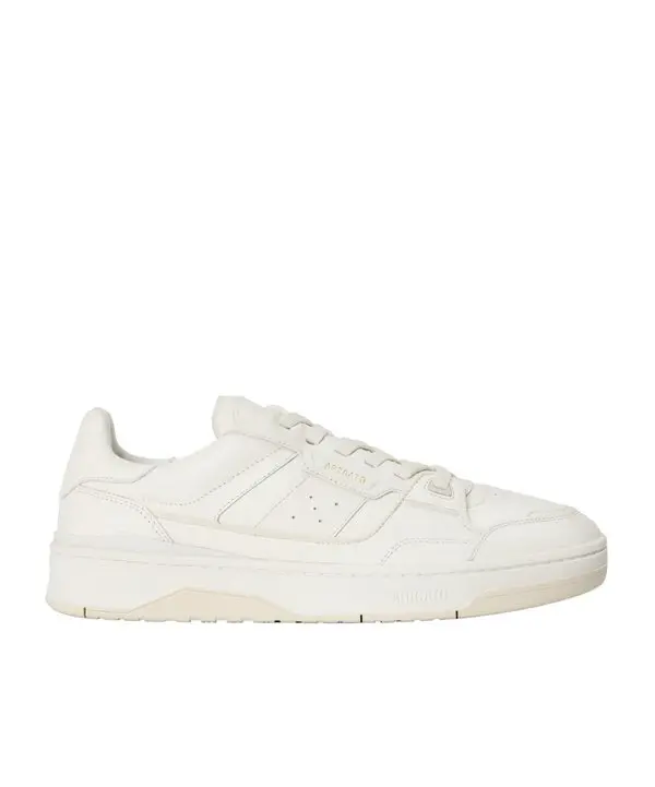 Axel Arigato Solid Color Trainers - White
