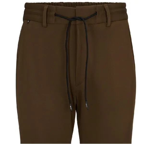 Hugo Boss Simple And Casual Pants