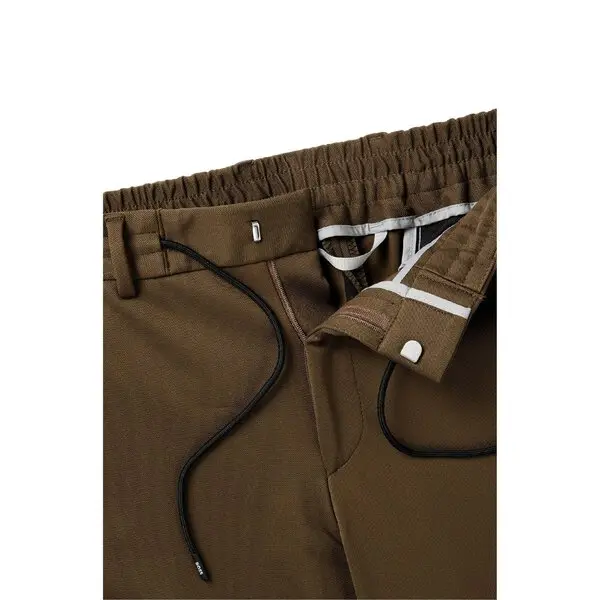 Hugo Boss Simple And Casual Pants