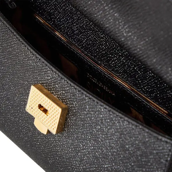 Dolce & Gabbana Solid Color Crossbody Bag