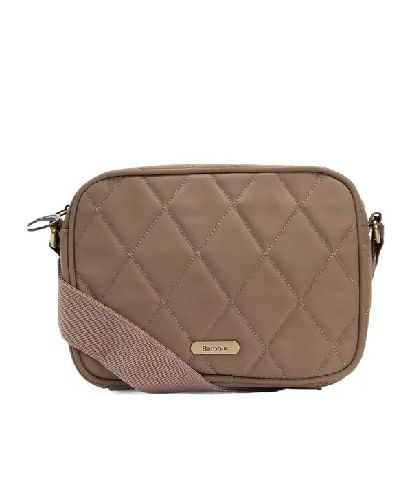 Barbour Quilted Shoulder Bag