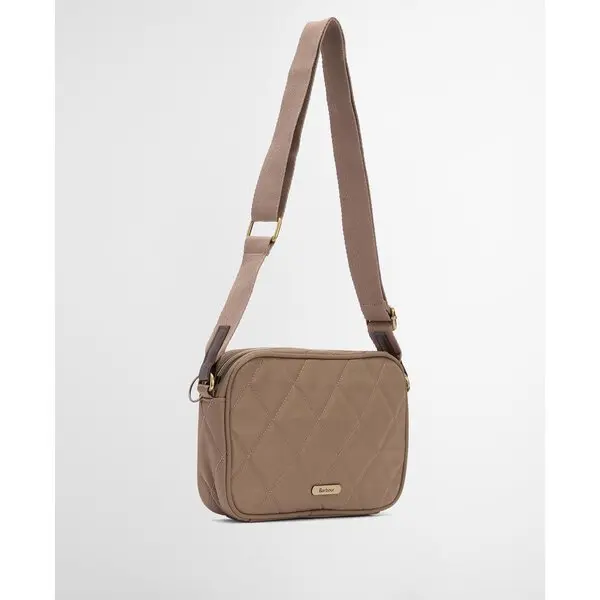 Barbour Quilted Shoulder Bag