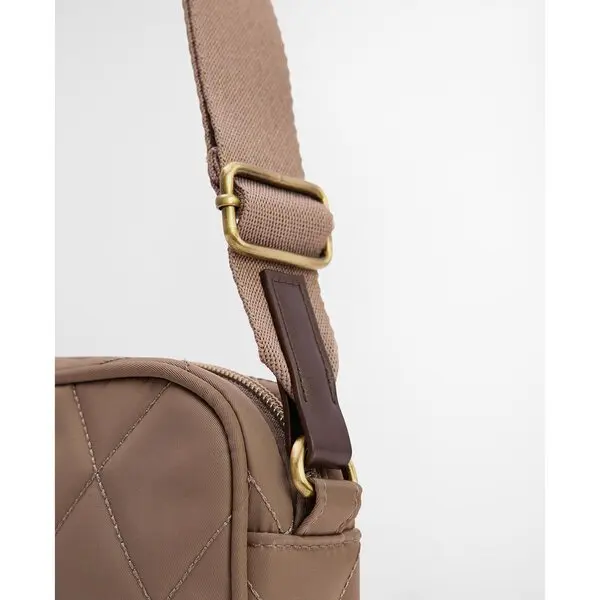Barbour Quilted Shoulder Bag