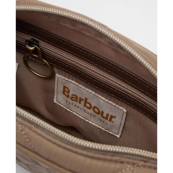 Barbour Quilted Shoulder Bag