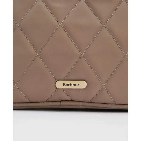 Barbour Quilted Shoulder Bag