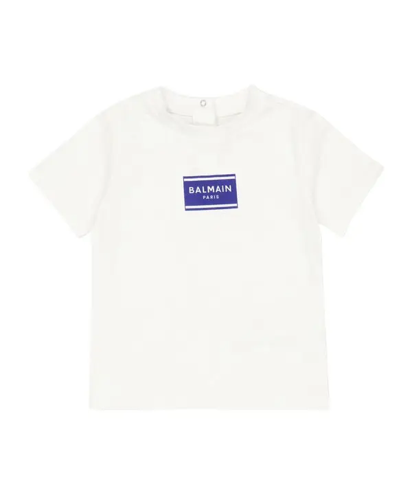 Balmain Logo T-shirt