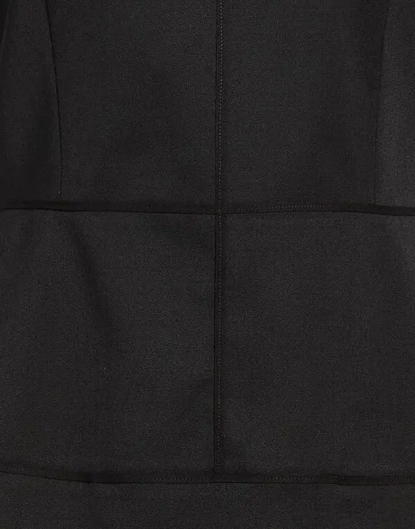 MAISON MARGIELA Sleeveless Solid-color Dress