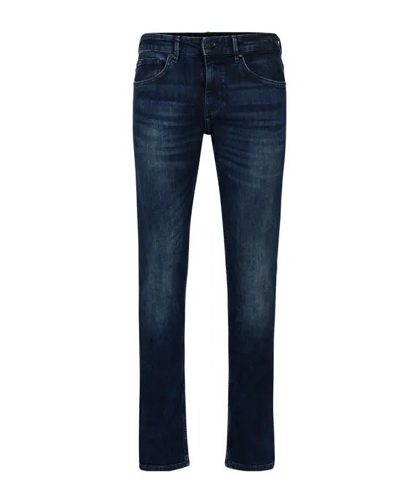 Hugo Boss Darkblue Wash Jeans