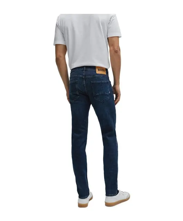 Hugo Boss Darkblue Wash Jeans