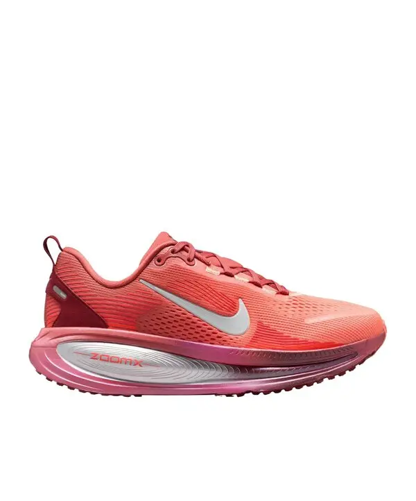 Nike Cushioned Running Shoes - Red