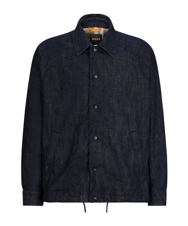 Hugo Boss Collared Jacket