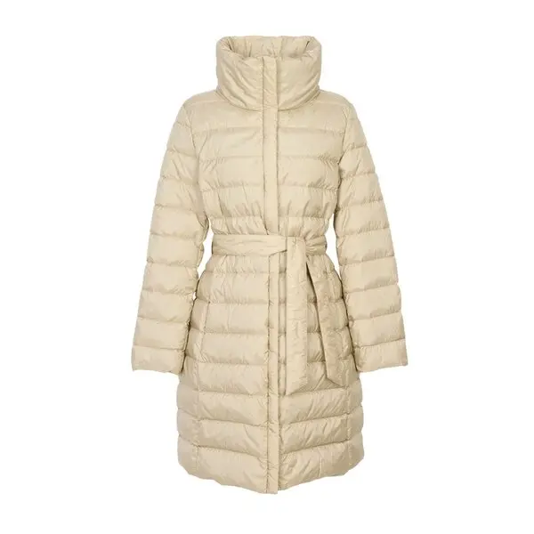 Max Mara Long-sleeved Down Jacket