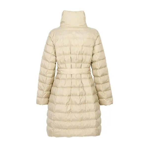 Max Mara Long-sleeved Down Jacket