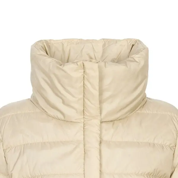 Max Mara Long-sleeved Down Jacket