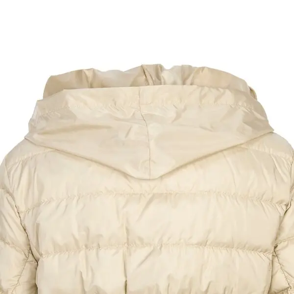 Max Mara Long-sleeved Down Jacket