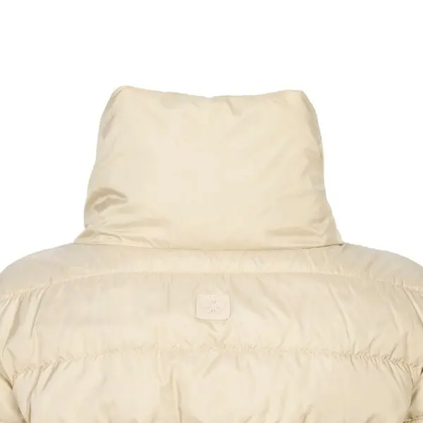 Max Mara Long-sleeved Down Jacket