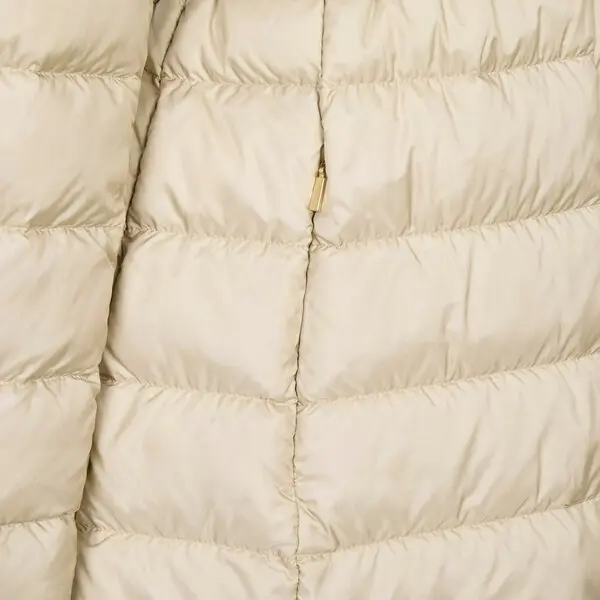 Max Mara Long-sleeved Down Jacket