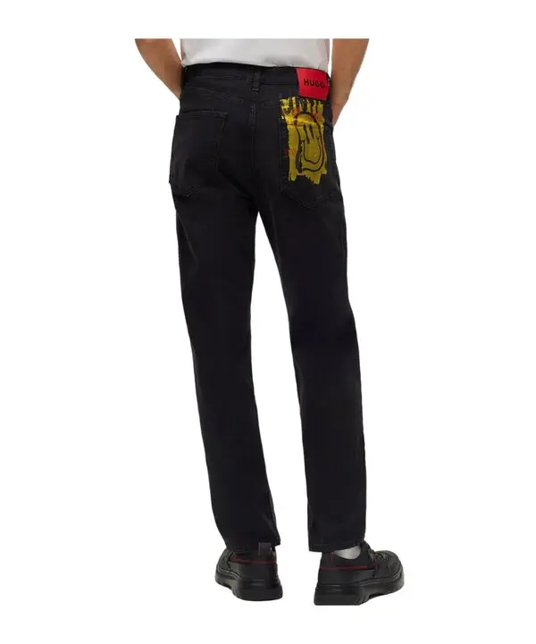 Hugo Boss Blackwash Jeans