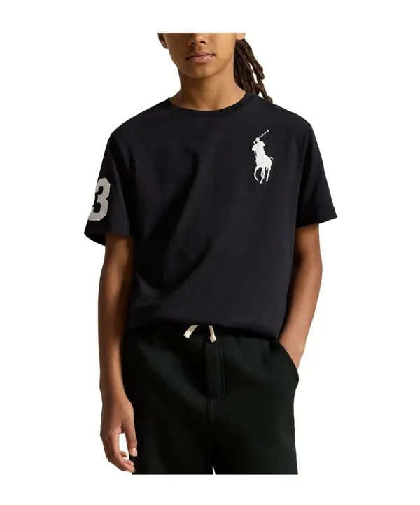 Polo Ralph Lauren Embroidered Pony T-shirt