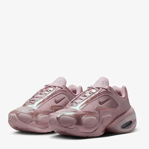 Nike Max Muse 2 Lace-up Sneakers - No