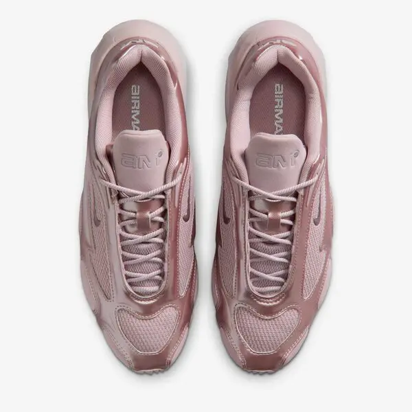 Nike Max Muse 2 Lace-up Sneakers - No