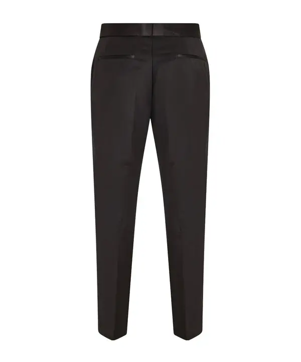 Hugo Boss Simple And Casual Pants