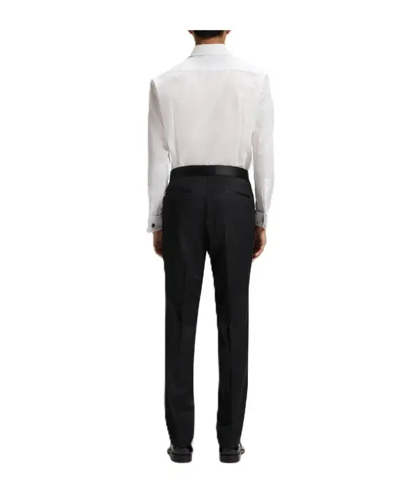 Hugo Boss Simple And Casual Pants